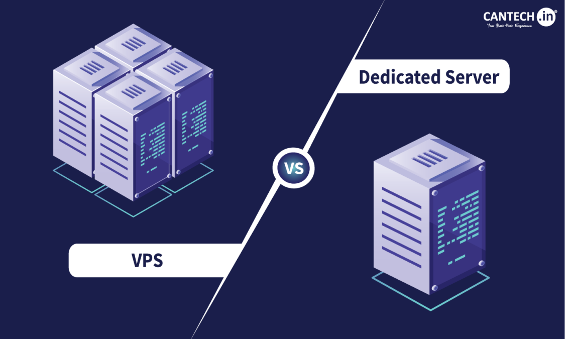 VPS vs Dedicated Server: Find the Best Fit for You