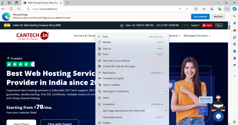 How to Save HTML File in Chrome, Notepad, Desktop & Mobile