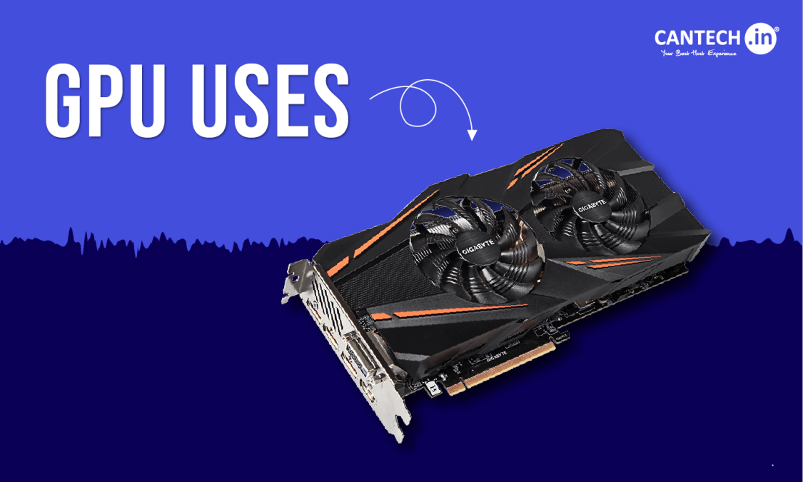 What is GPU (Graphics Processing Unit) and How GPU Works?