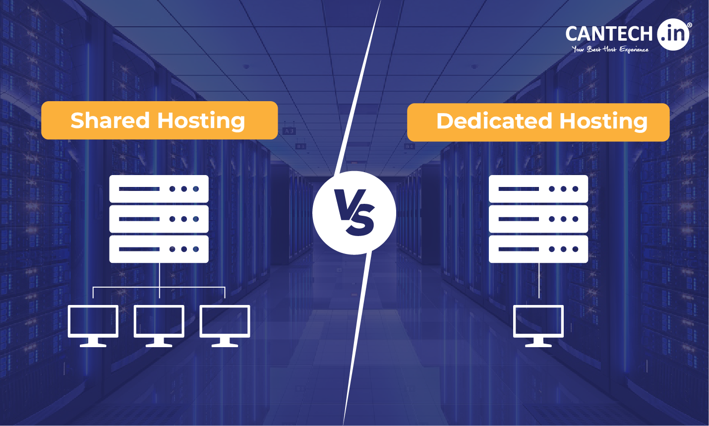Shared Hosting vs Dedicated Hosting: Which one to Choose? Shared Hosting vs Dedicated Hosting: Which one to Choose?