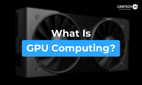 What is GPU (Graphics Processing Unit) and How GPU Works?