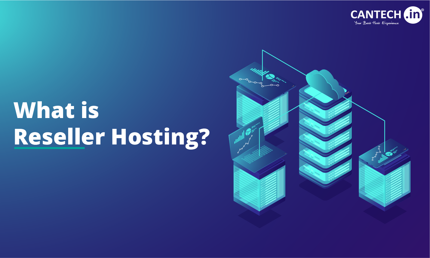 What is Reseller Hosting?