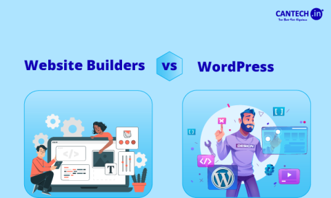 Website Builder vs WordPress: Key Differences Explained