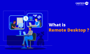 What is Remote Desktop & How Does Remote Desktop Work?