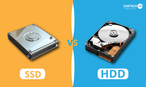 SSD vs HDD: What is the Difference?