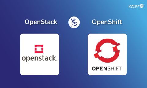 OpenStack vs OpenShift:Differences,Features & Comparison Guide