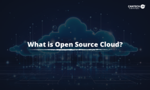 What is open source cloud computing?