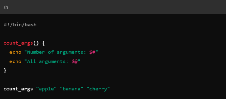 What is Shell Scripting? Uses, Types, Commands with Examples