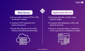 Web Server vs Application Server: Differences (2025)