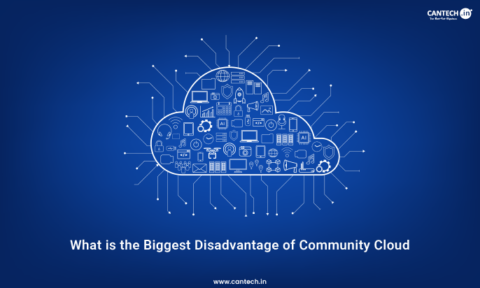 What is the Biggest Disadvantage of Community Cloud