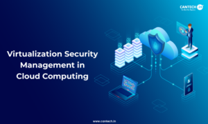 Virtualization Security Management in Cloud Computing