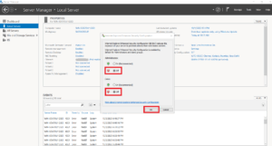 How to Turn Off IE Enhanced Security on Windows Server?